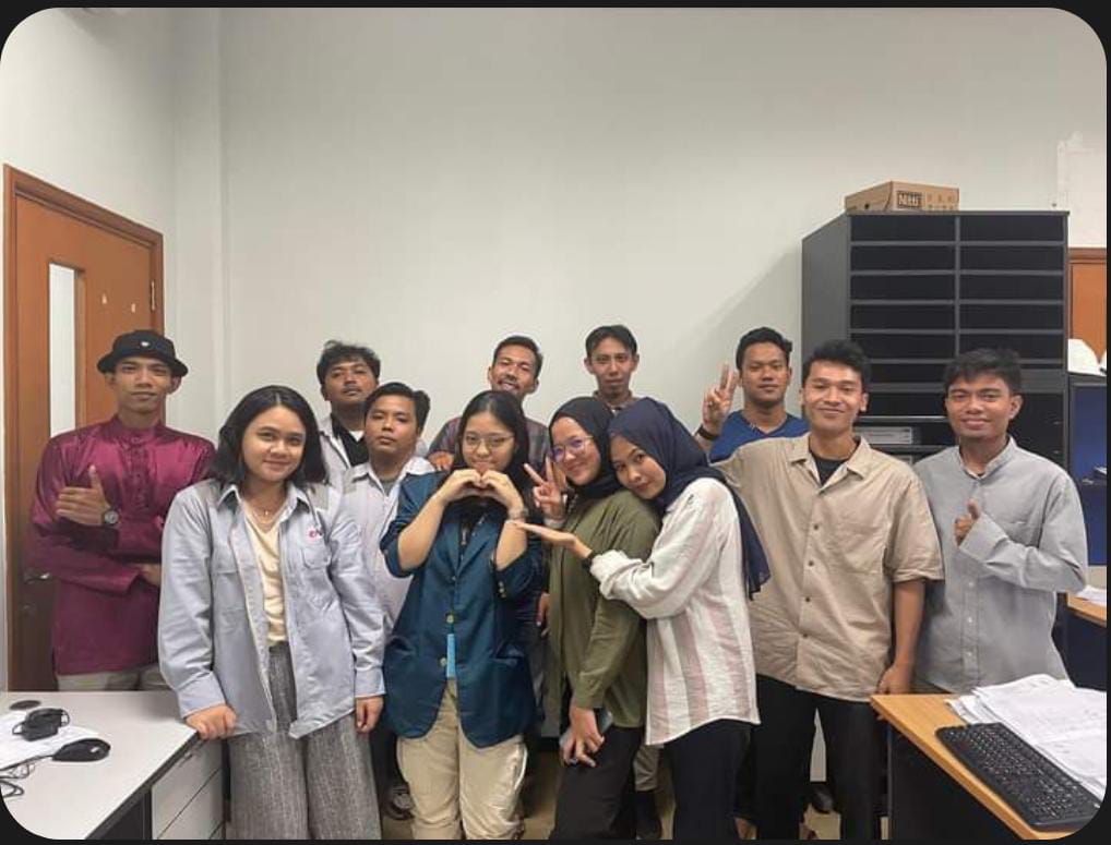 TINGKATKAN KOMPETENSI DIRI, MAHASISWI TRKP VOKASI UNDIP LAKUKAN MAGANG ...
