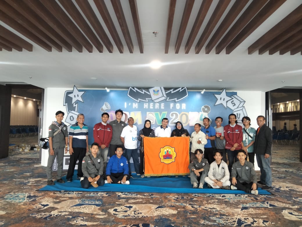 Sekolah Vokasi Universitas Diponegoro | SV UNDIP